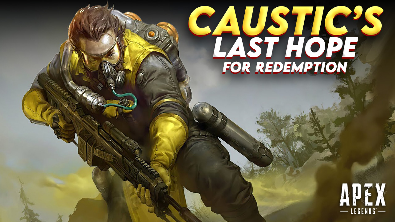 The truth about Caustic and Wattson’s connection in Apex Legends