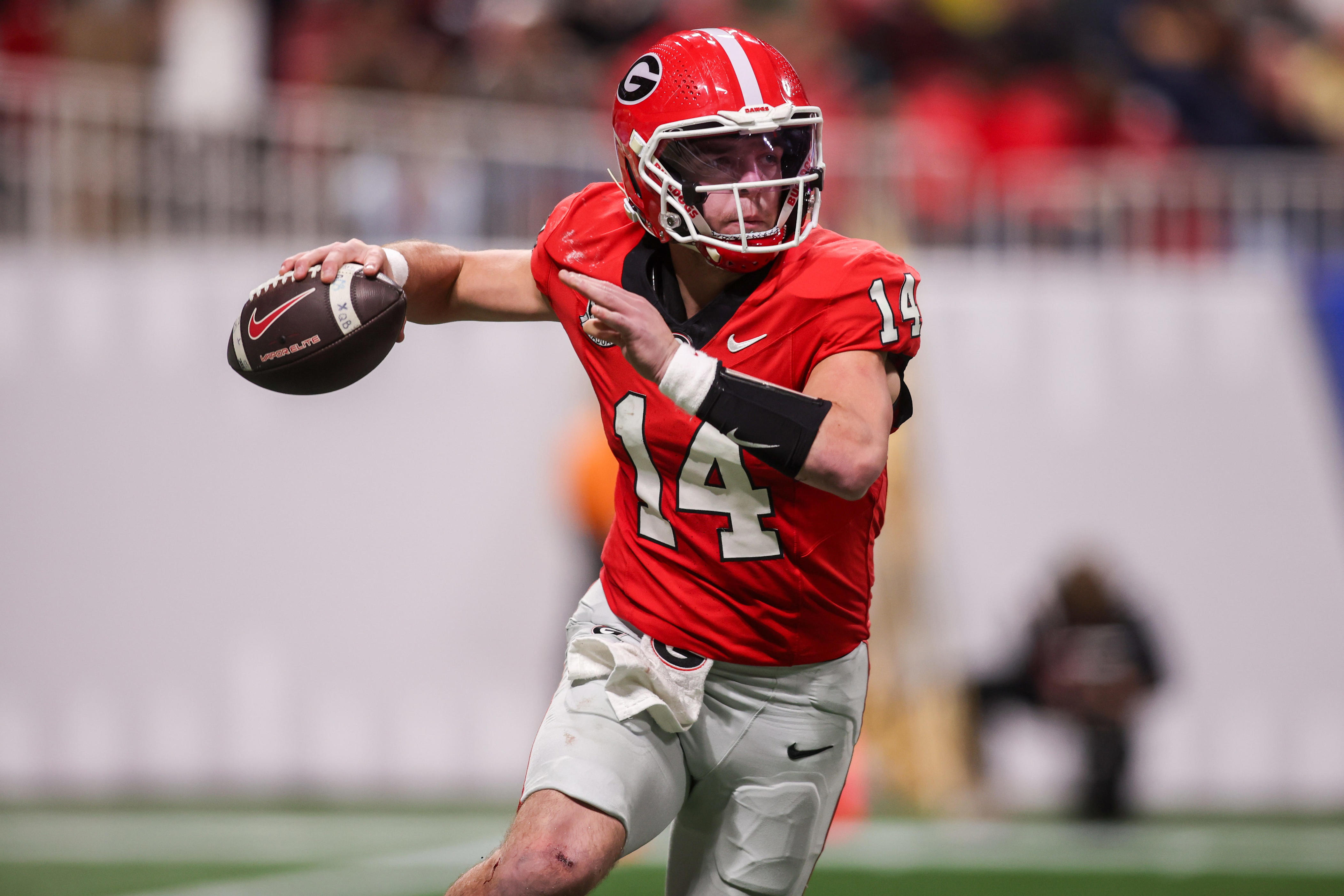Top quarterback among 5 Bulldogs to know vs. Georgia in SEC title game