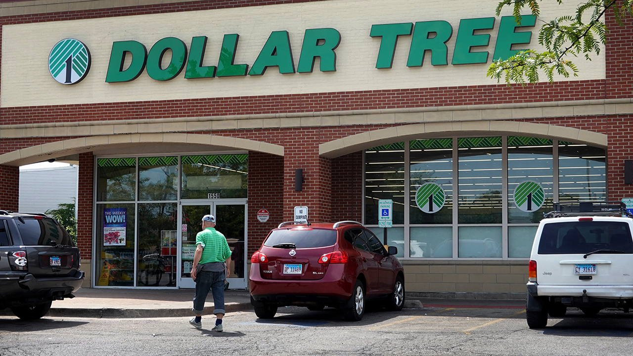 Why shoppers making six figures are giving Dollar Tree a boost