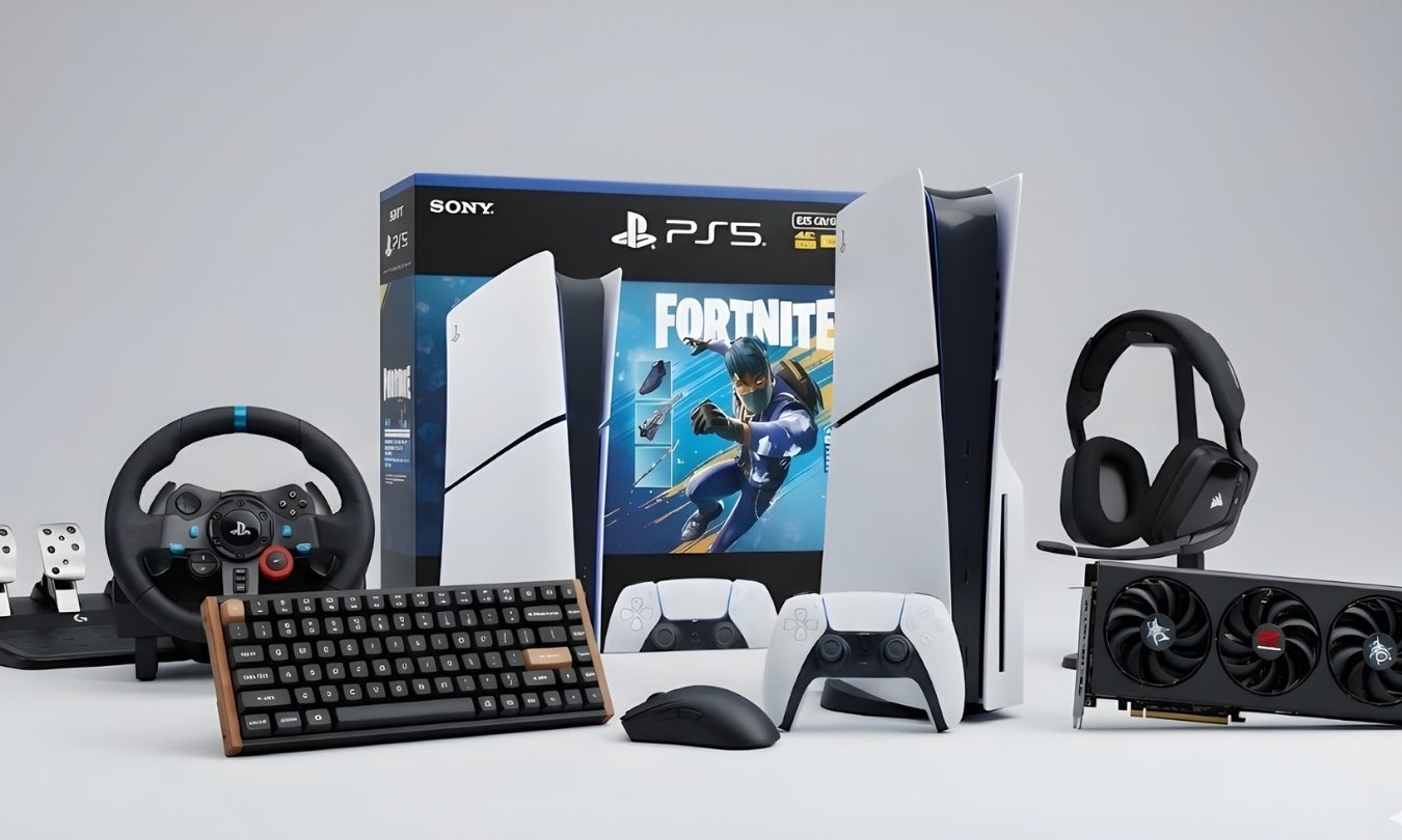 The best Cyber Monday gaming deals on Amazon: PS5, GPUs, and more