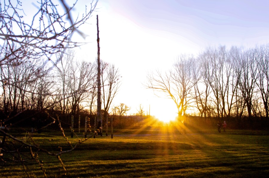 Enjoy free admission and treats at SunWatch’s winter solstice event