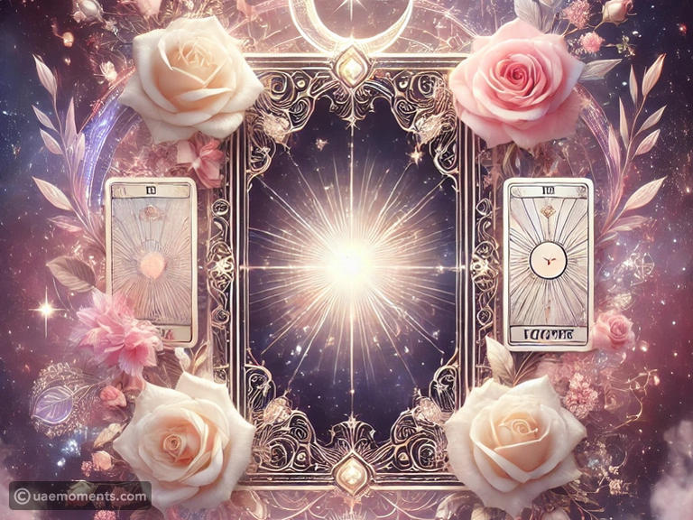 Your daily love tarot reading for December 5th, 2025