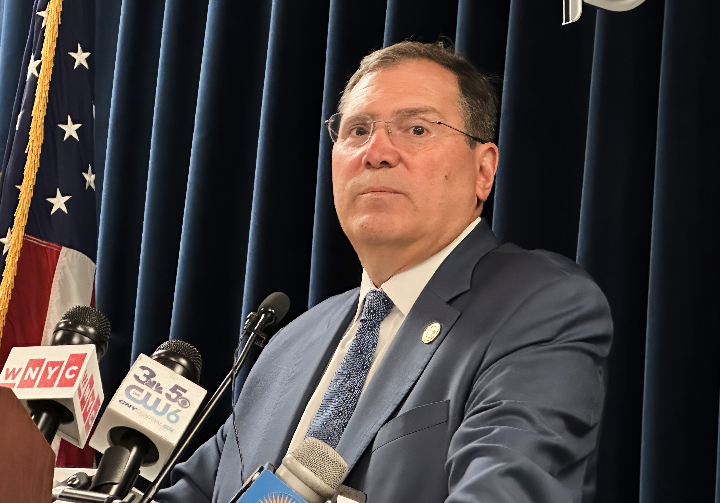 Judge disqualifies US attorney in New York, tosses Letitia James subpoenas