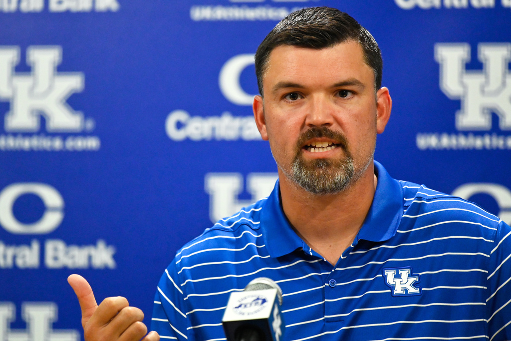Jon Sumrall hires Kentucky's Brad White as Florida defensive coordinator