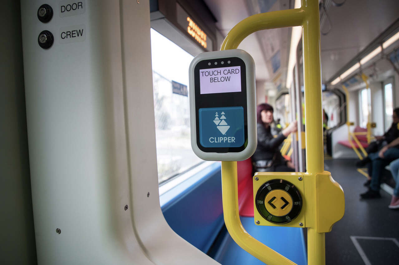 Tap and go: Muni and other transit agencies will soon accept credit ...