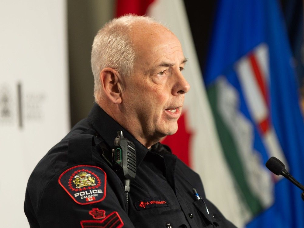 More than 1,000 drivers checked on first weekend of Calgary police's ...