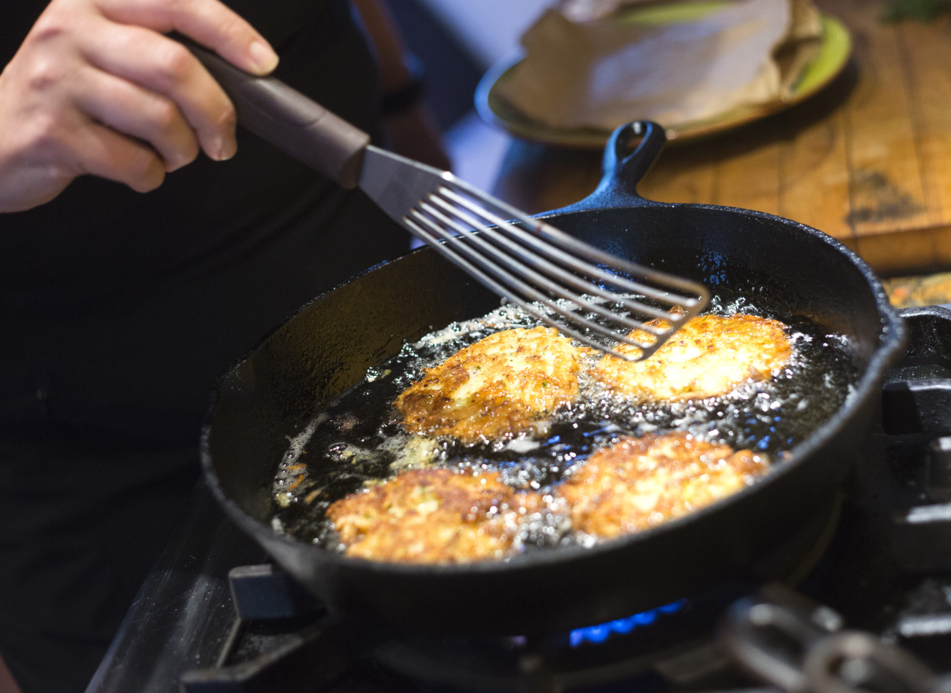 The benefits of home cooking