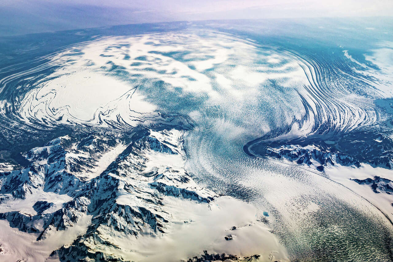 California scientists discover 'pulse' in Earth's glaciers