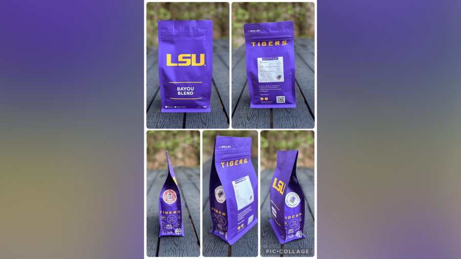 Former LSU professor helps create new university-branded coffee blend