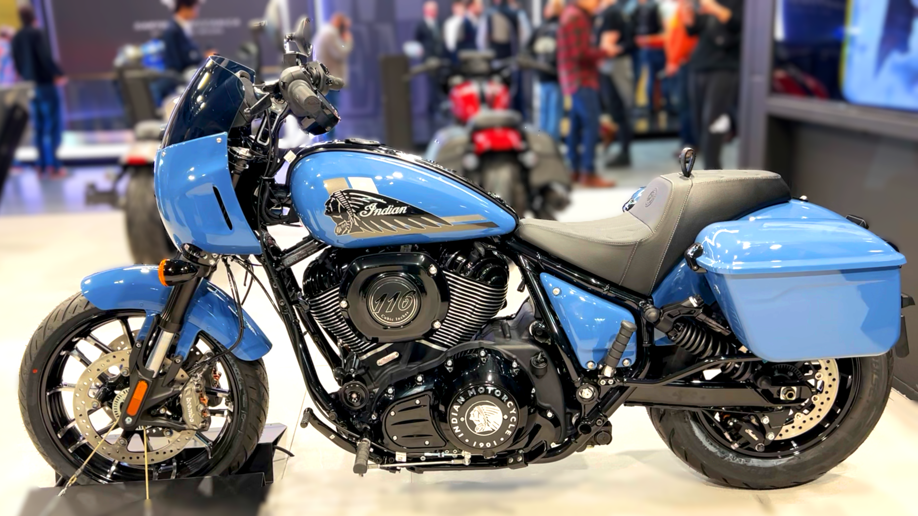 2026 top 10 new Indian cruiser motorcycles!