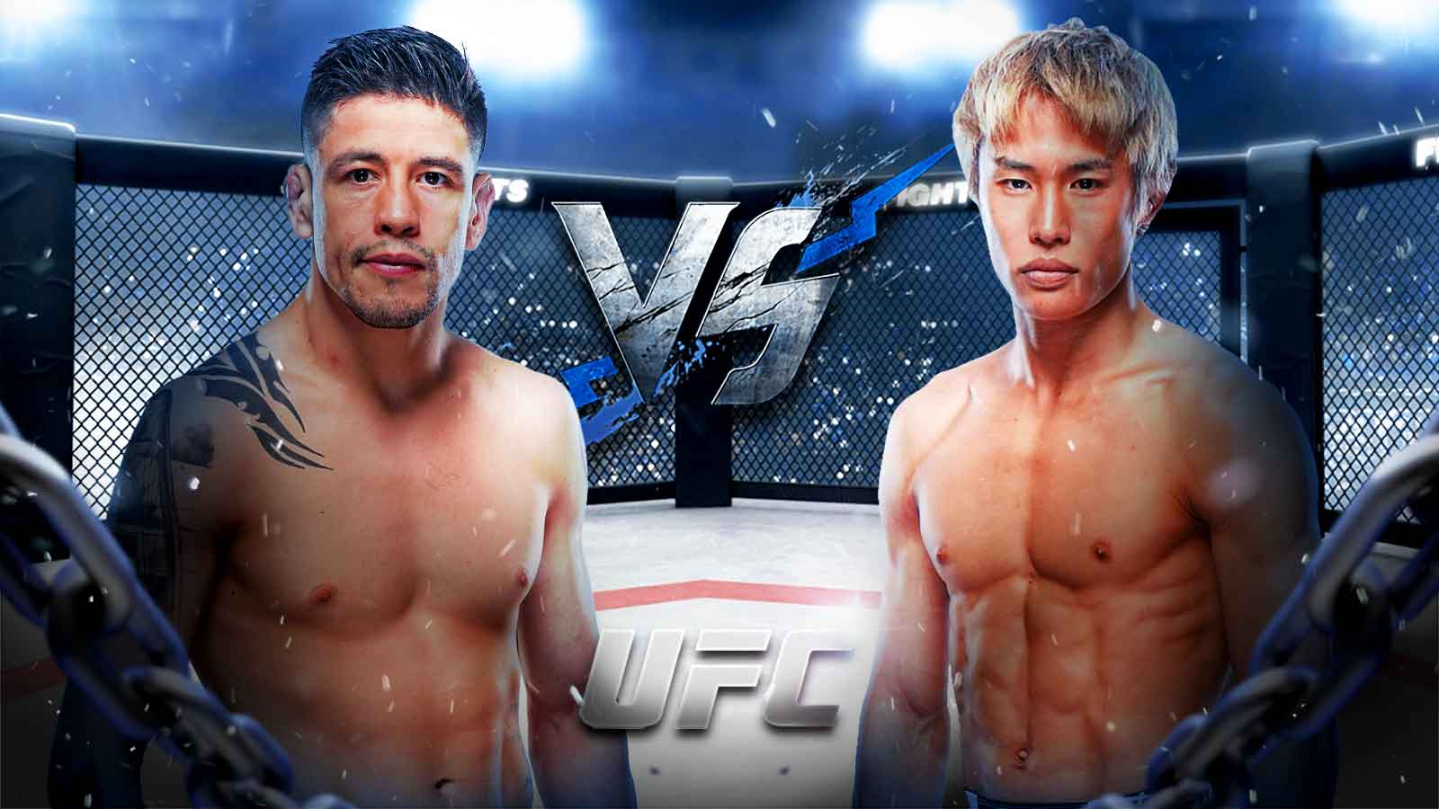 Brandon Moreno vs. Tatsuro Taira prediction, odds, pick for UFC 323