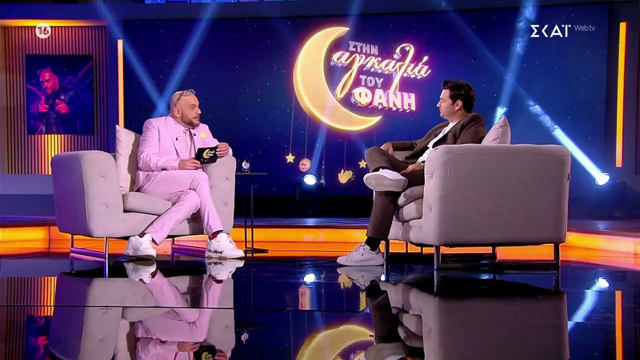 Γιάννης Απέργης: "Τώρα ξαφνικά με θέλουν όλοι, όταν έκανα οντισιόν δεν ...