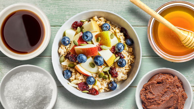 19 best ingredients to upgrade your overnight oats