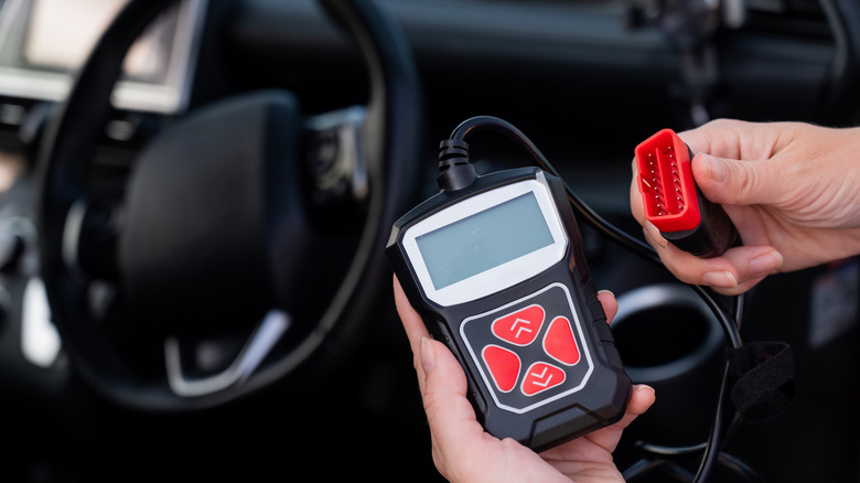 Using an OBD-II scanner: What it can and can't tell you