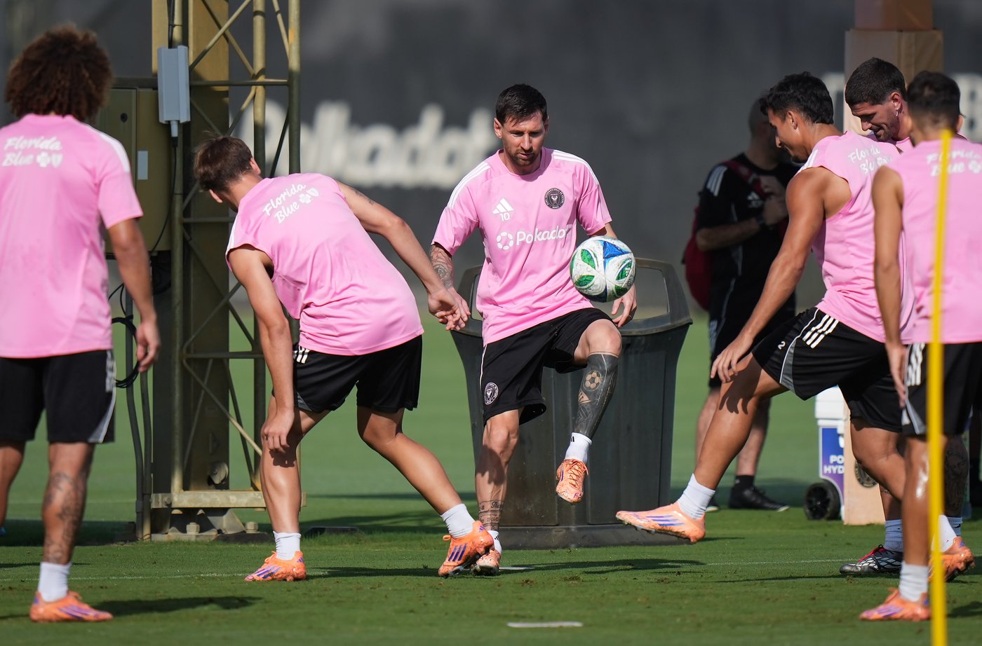 Finale Whitecaps - Inter en MLS : Messi a la chance de mériter un ...