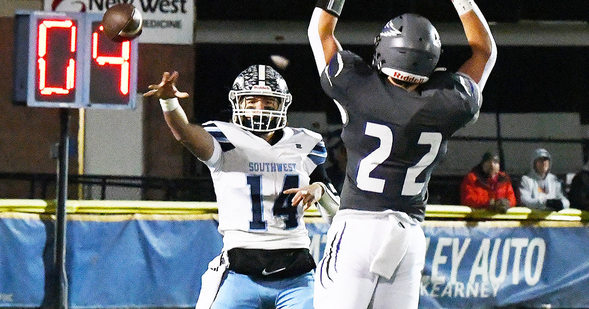 2025 Nebraska Six-Man Coaches Association All-State Football Team