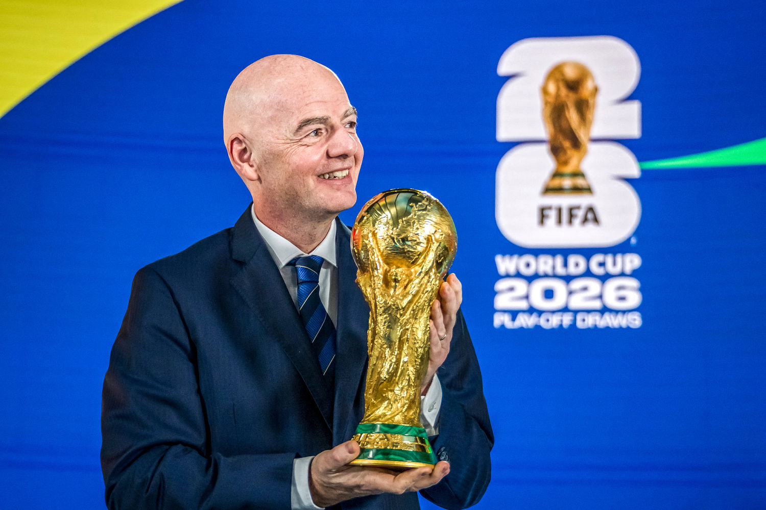 What to know about the FIFA World Cup draw