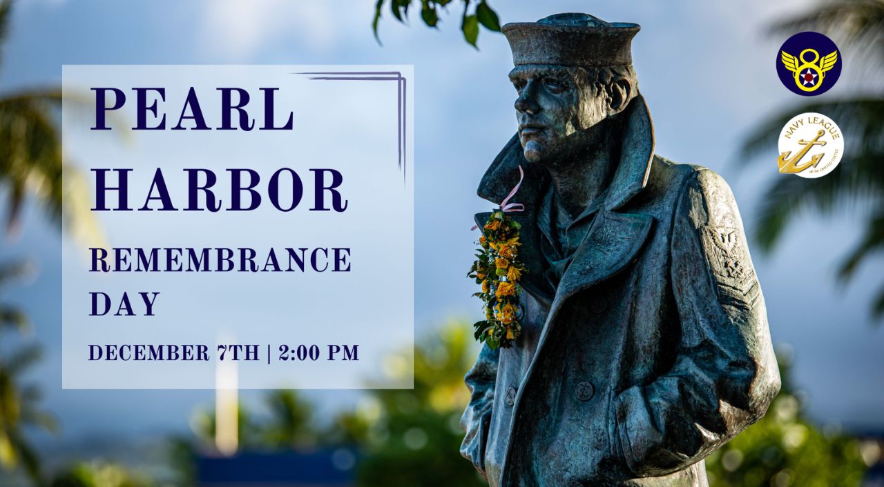 National Museum of the Mighty Eighth Air Force to host Pearl Harbor ...