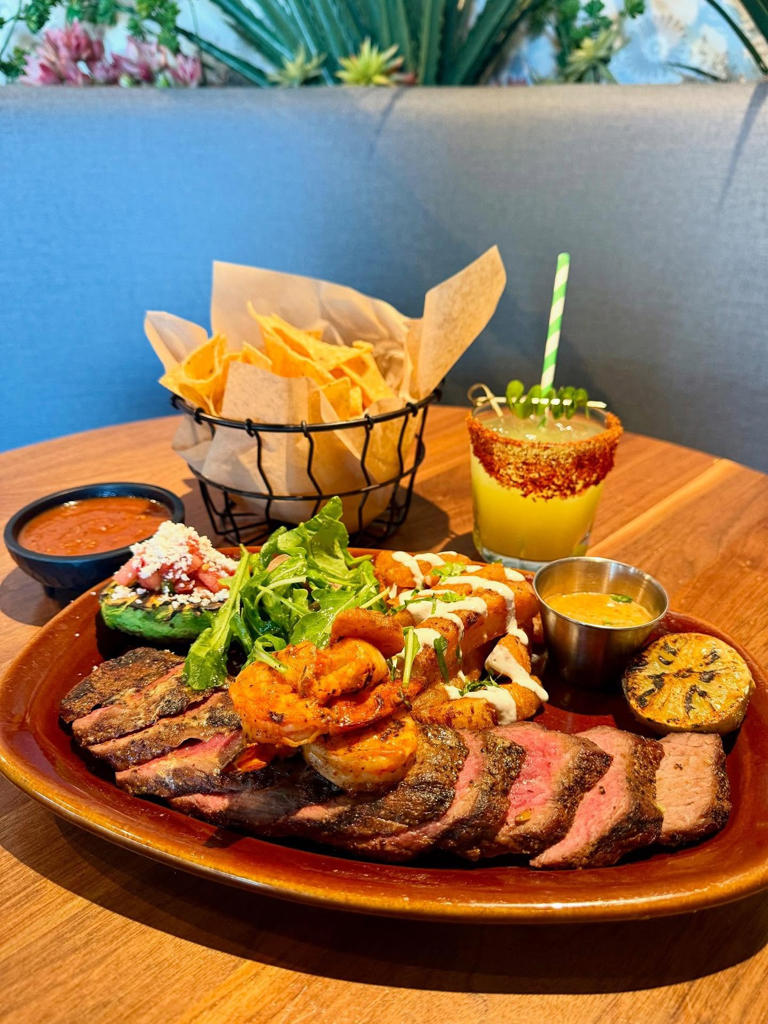 Escondido Tex-Mex patio bringing acclaimed cuisine to new Dallas spot