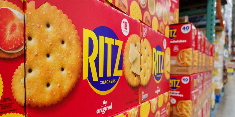 Check your pantry: Ritz Crackers recalled due to deadly allergen