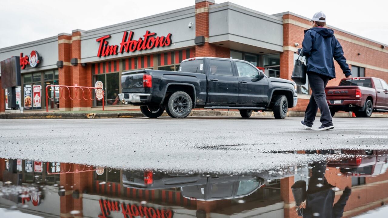 Tim Hortons lobbied MPs for more temporary foreign workers