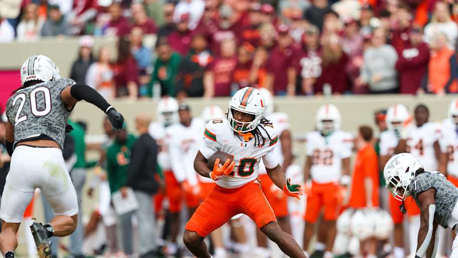 Miami Hurricanes fall short of an ACC championship once again