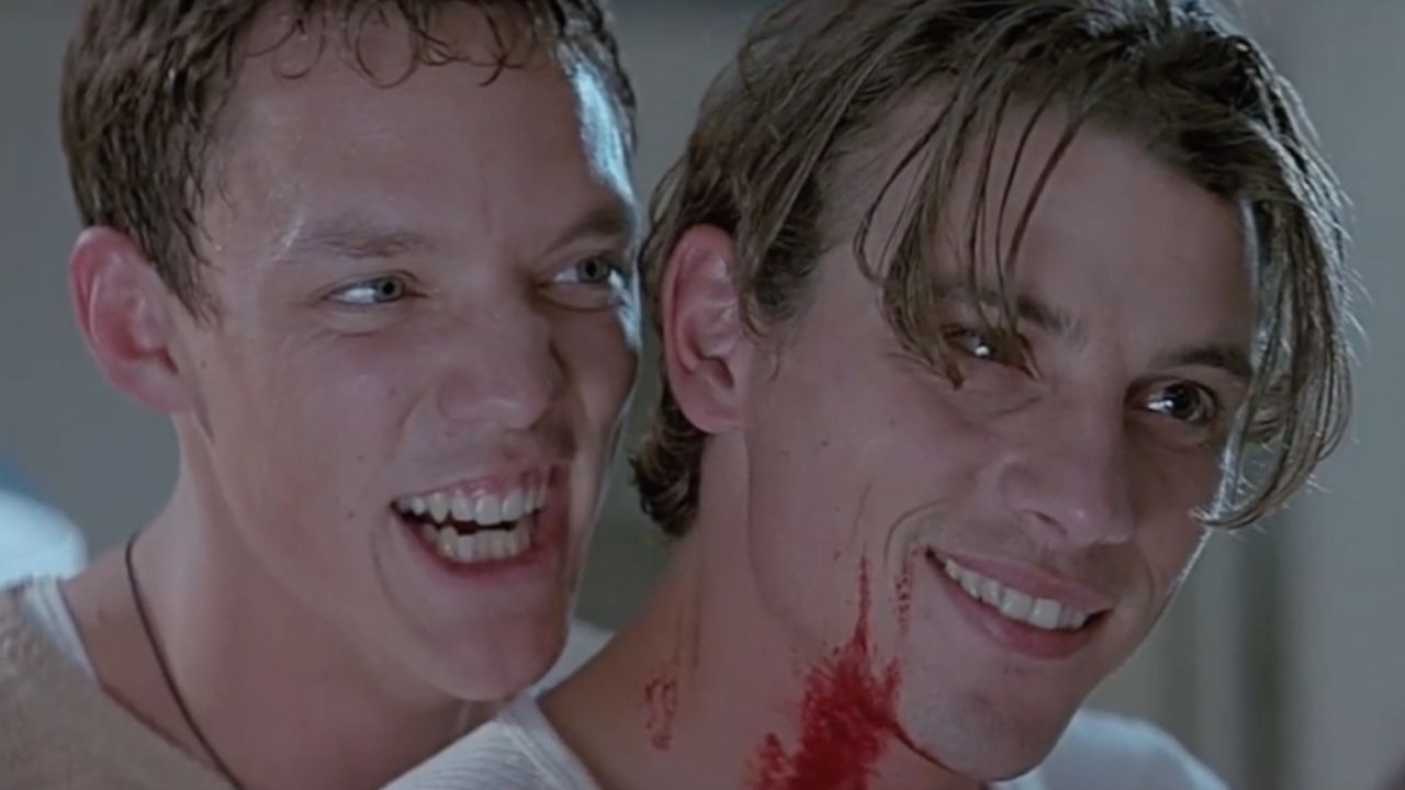 Why joining Scream 7 was 'intimidating' to Matthew Lillard