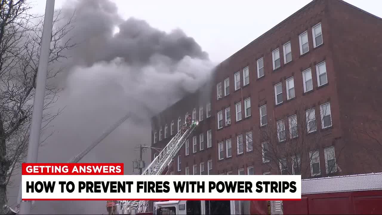 Safety urged after common household item eyed as cause of Holyoke fire