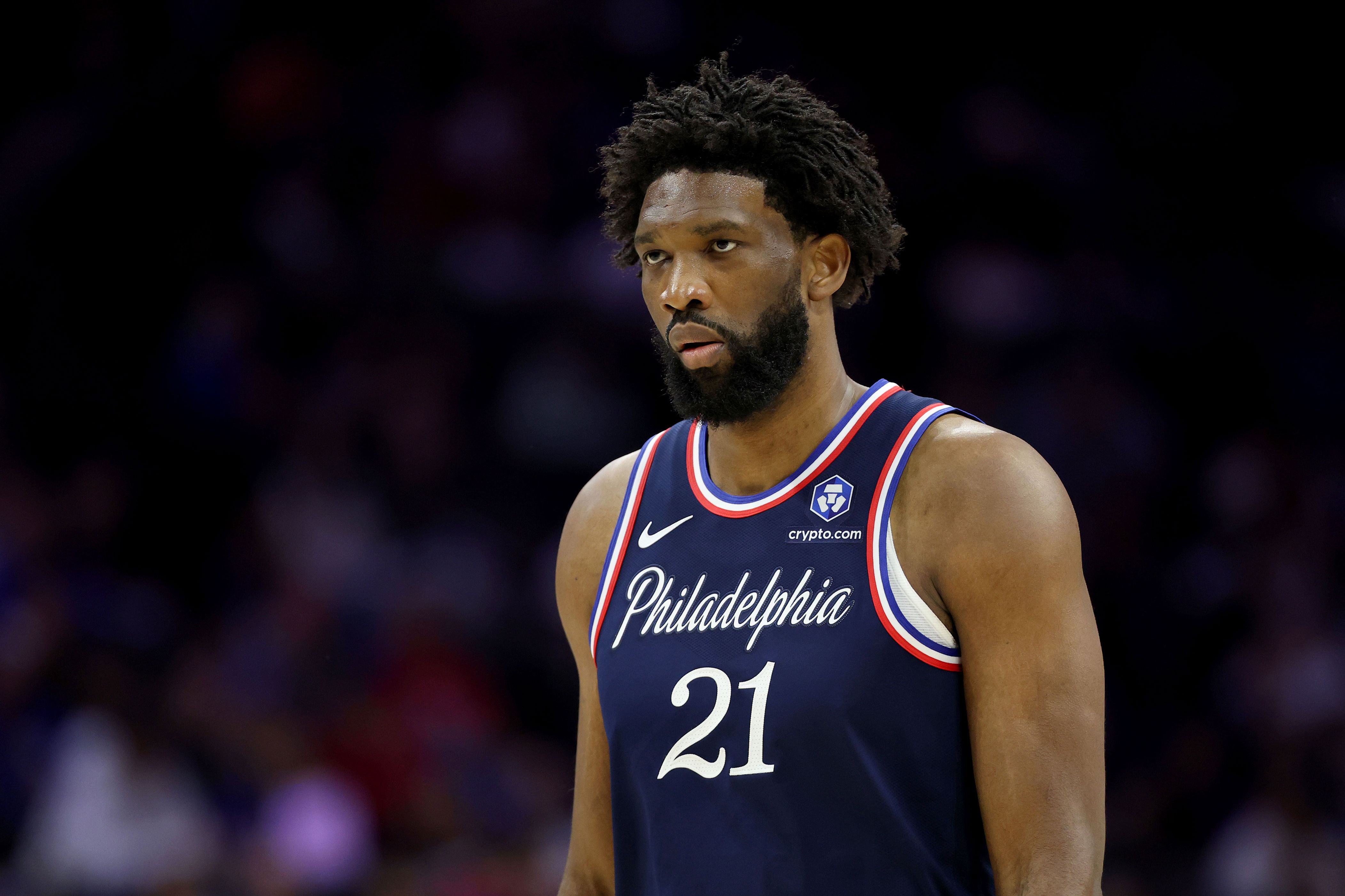Joel Embiid’s final injury status set for 76ers–Warriors