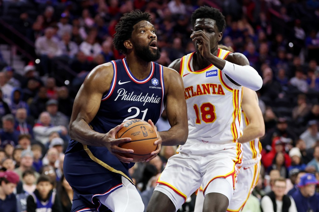Joel Embiid’s final injury status set for 76ers–Warriors