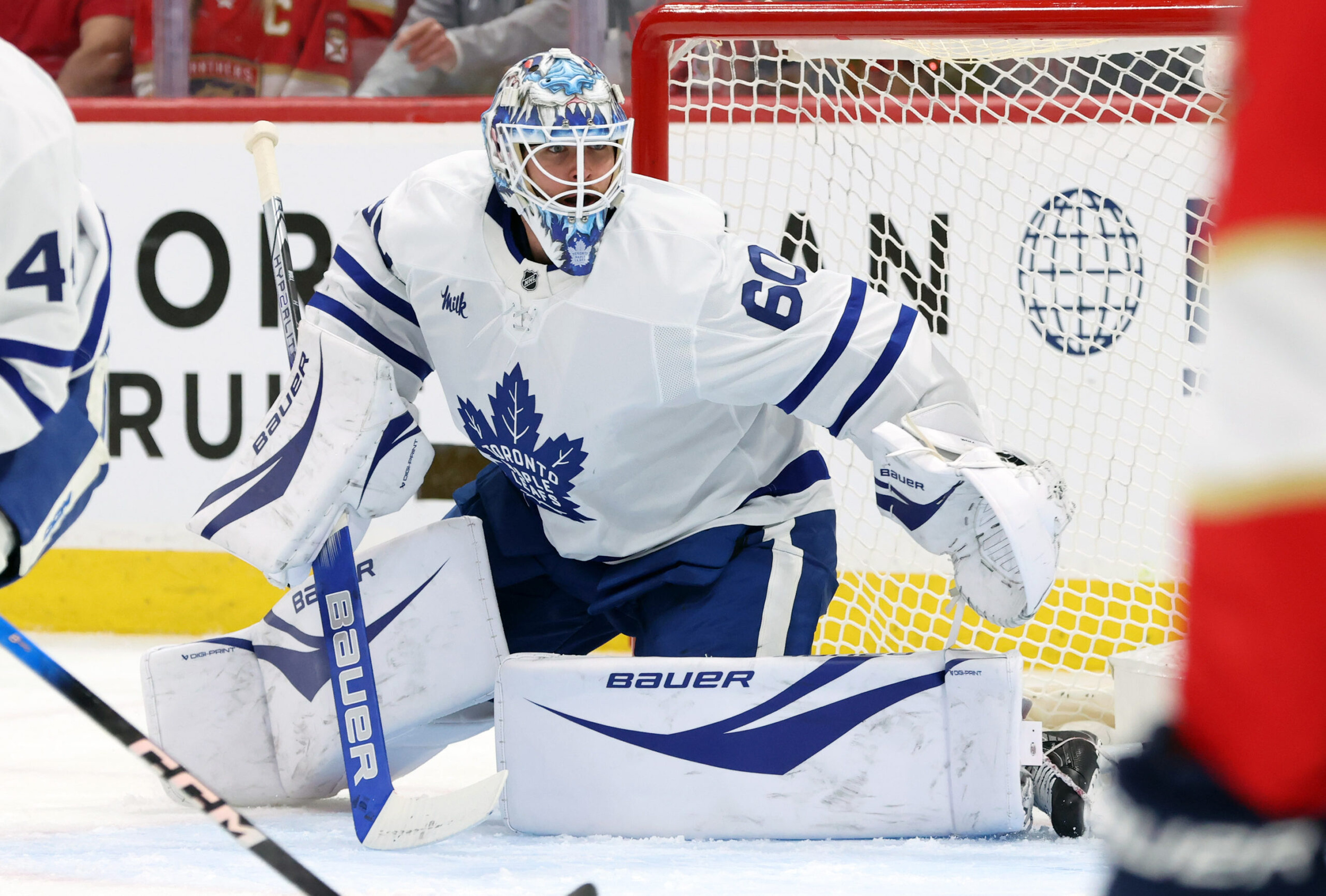 Leafs lineup news: Woll to start vs. Predators, power play units will ...