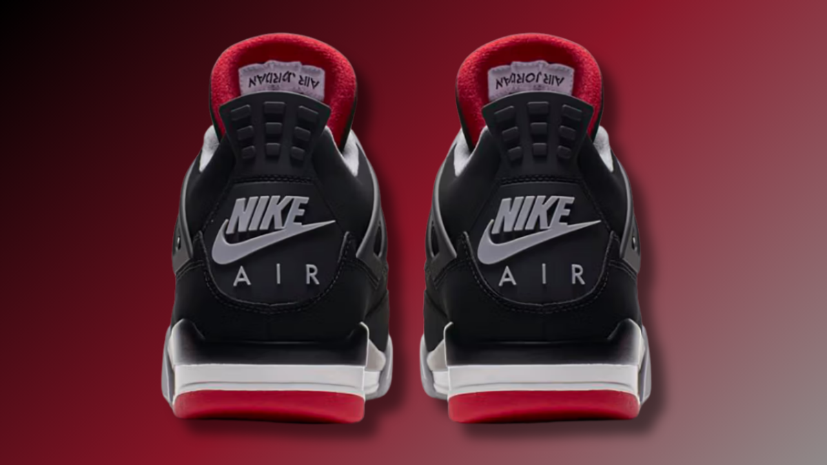 Air Jordan 4 OG 'Bred' returns in 2026 with true-to-original details ...