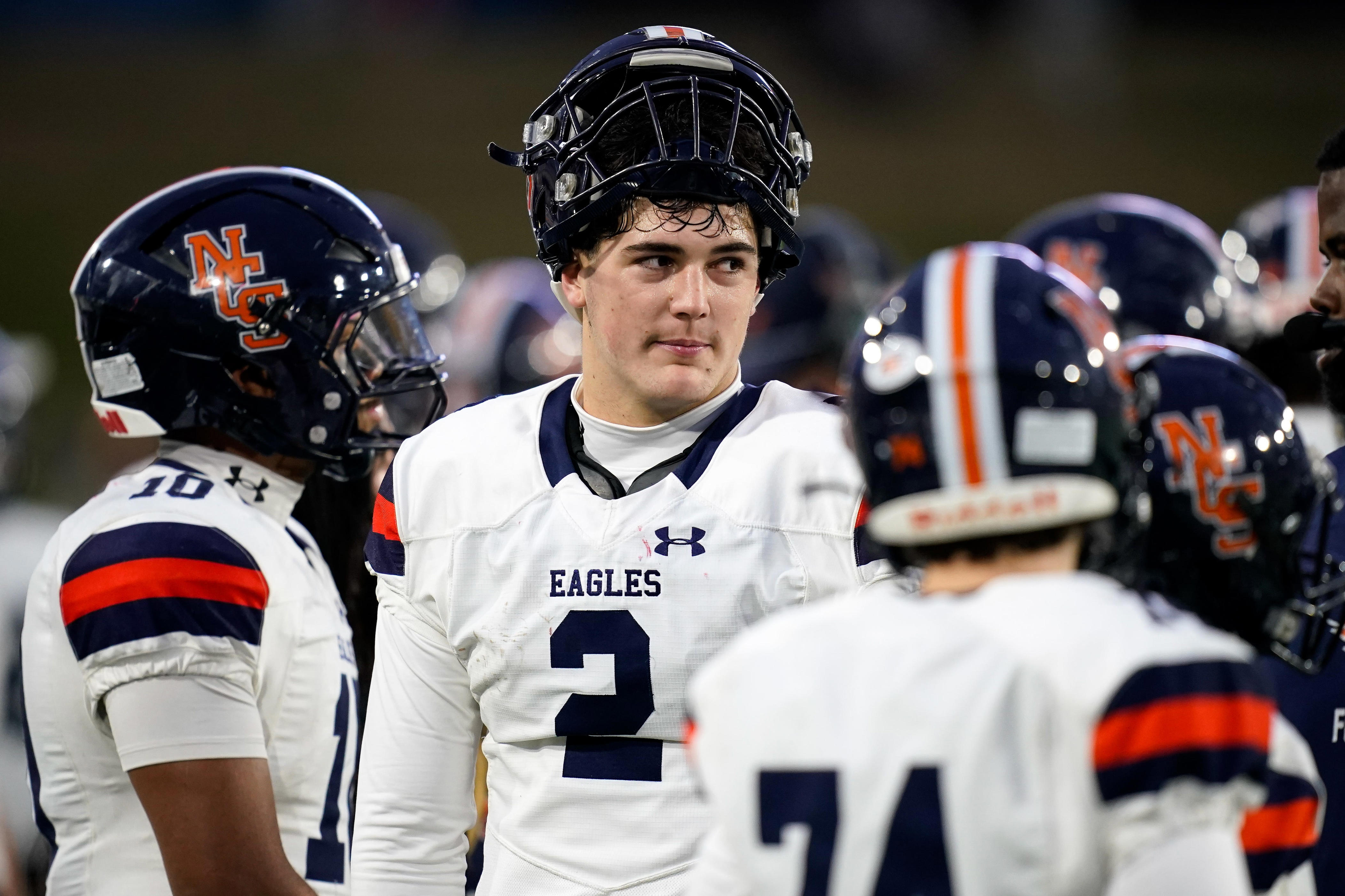 National signing day Power Four football recruiting rankings