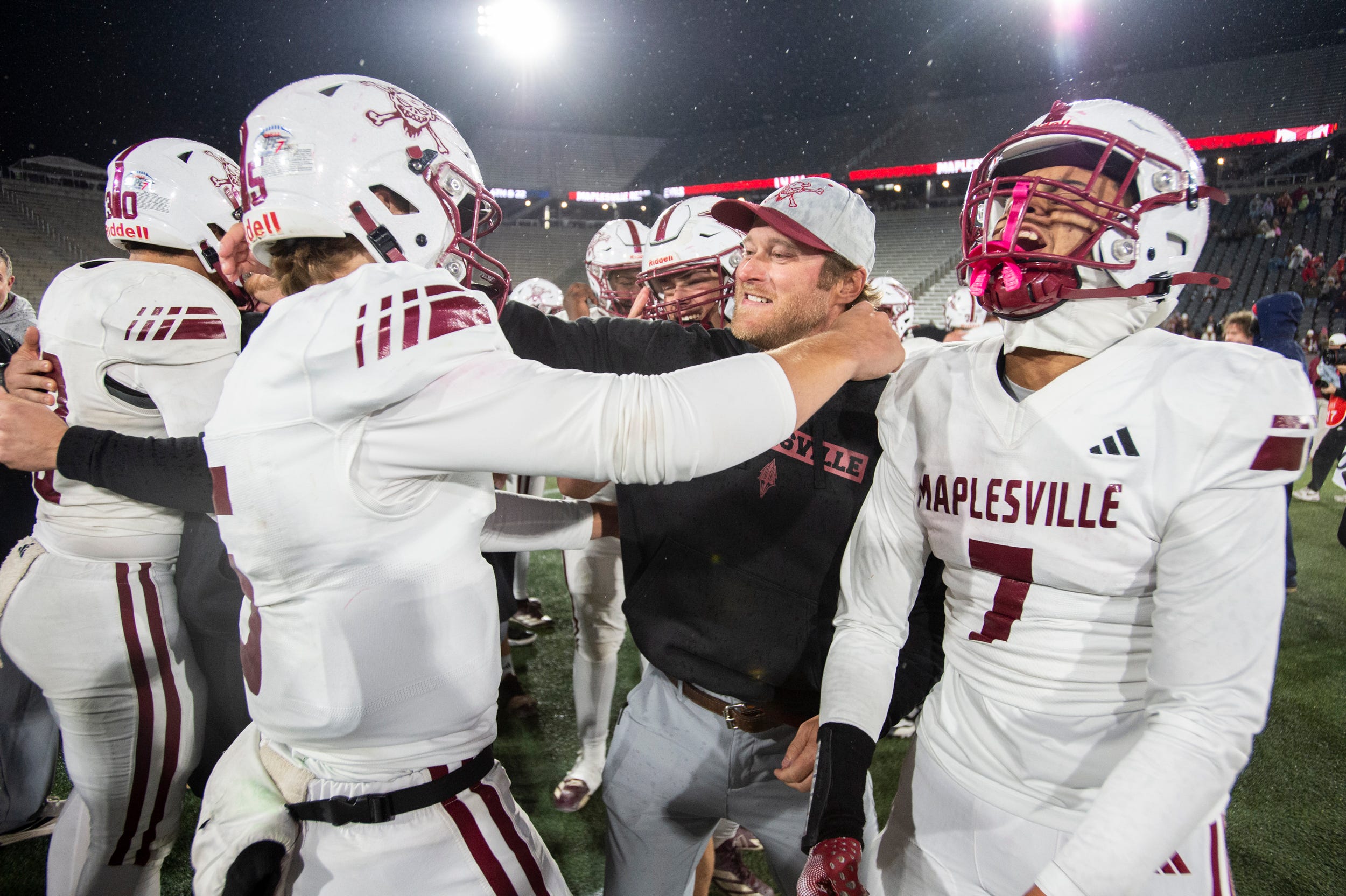 Maplesville wins AHSAA Super 7 Class 1A title: Scores, highlights