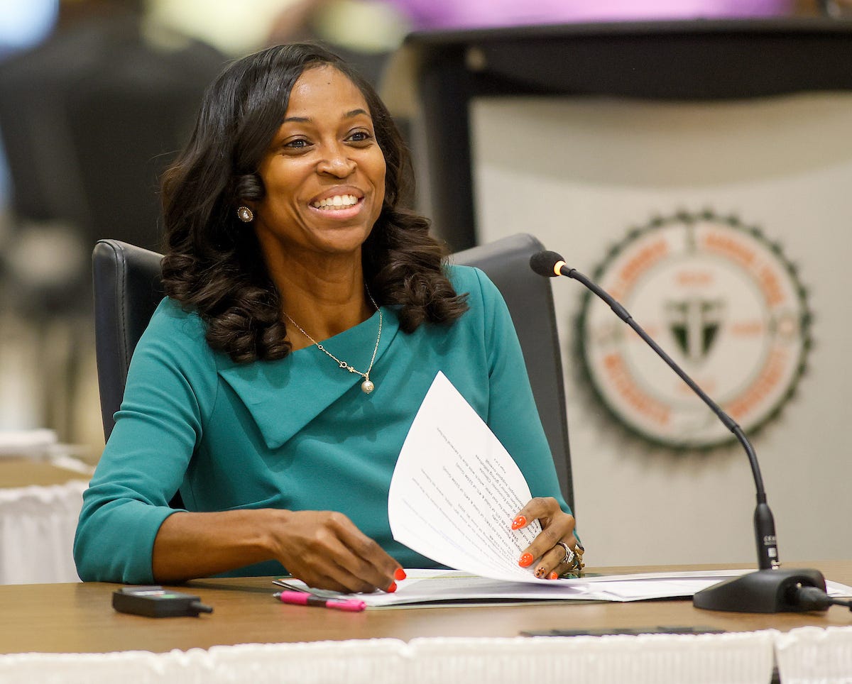 FAMU president appoints permanent VP for university advancement
