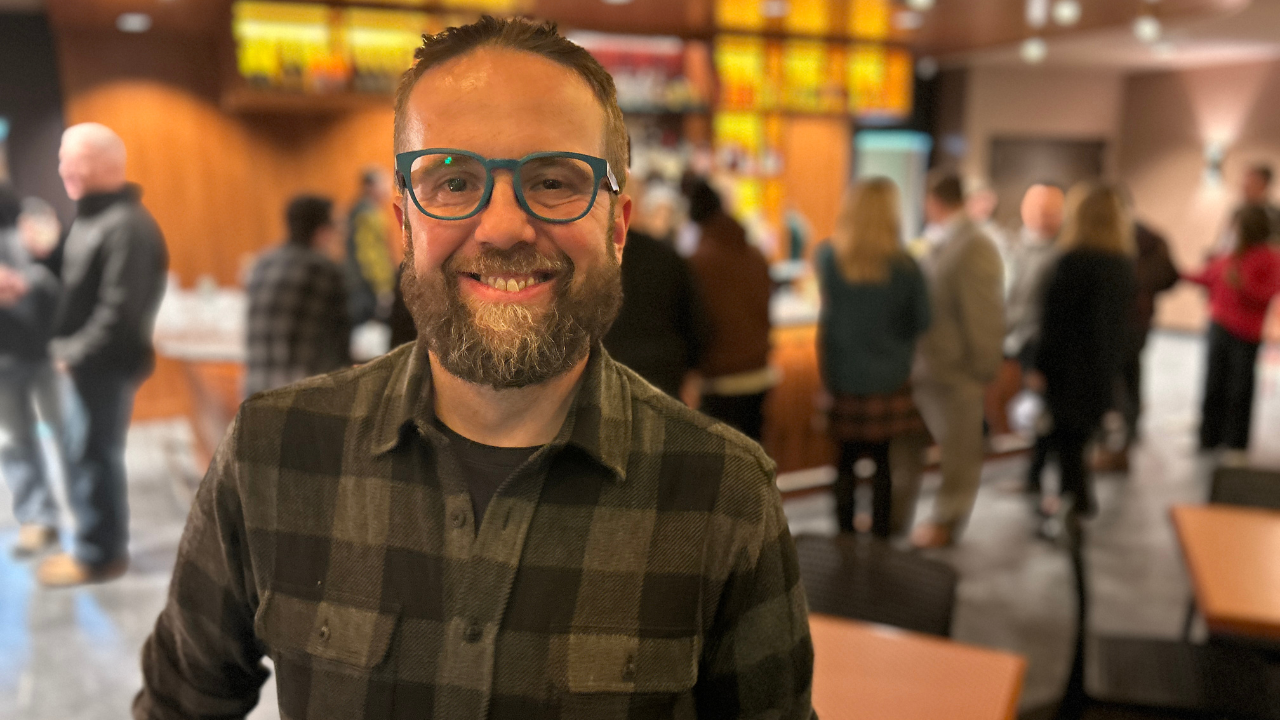What chef Dan Jacobs is cooking up at the Argo