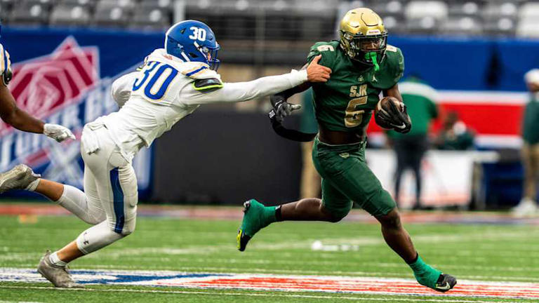 Final New Jersey high school football top 25 state rankings – Dec. 4, 2025