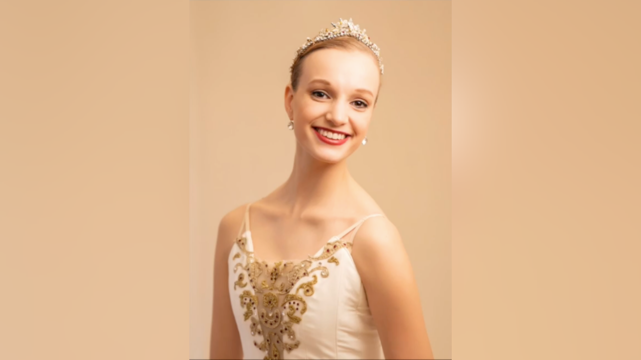 Meet Jennifer Hackbarth, a leading artist with Milwaukee Ballet