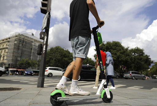 Austin proposes changes to electric scooter program, reports an ...