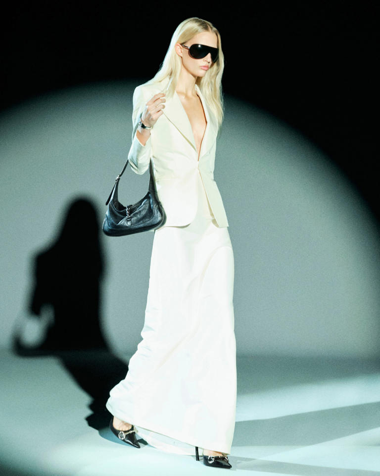 Gucci's Demna reimagines archive in lightweight 'Generation Gucci ...