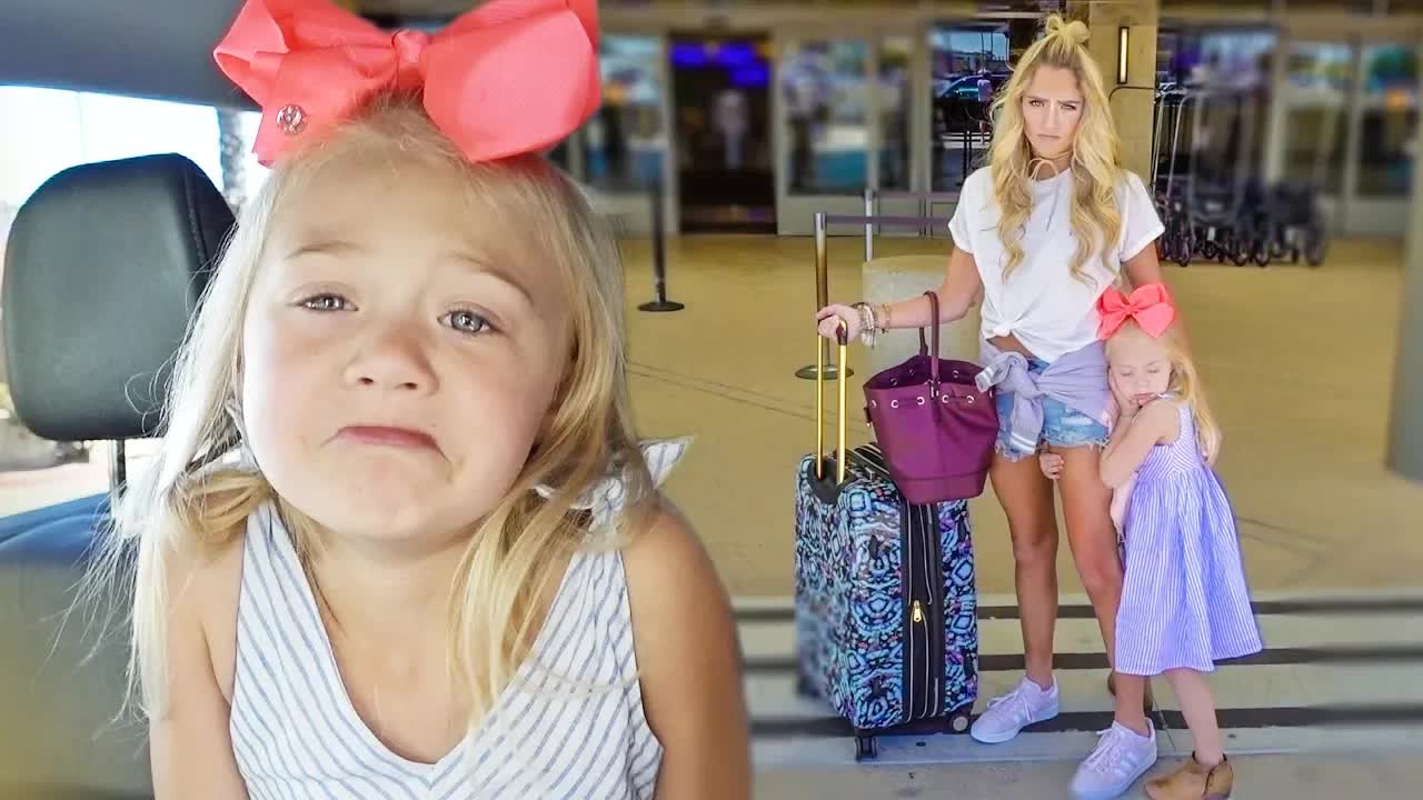 Savannah’s emotional farewell