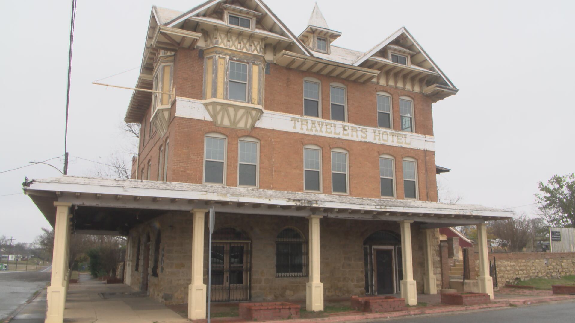 Denison Development Alliance board considers grant for historic ...