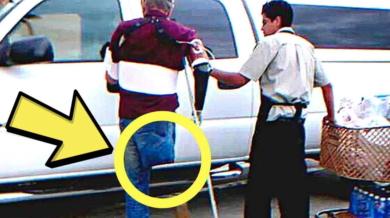 Boy fired for helping a disabled man, what happened next changed everything