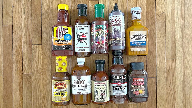 The most underrated BBQ sauces you'll wish you tried sooner