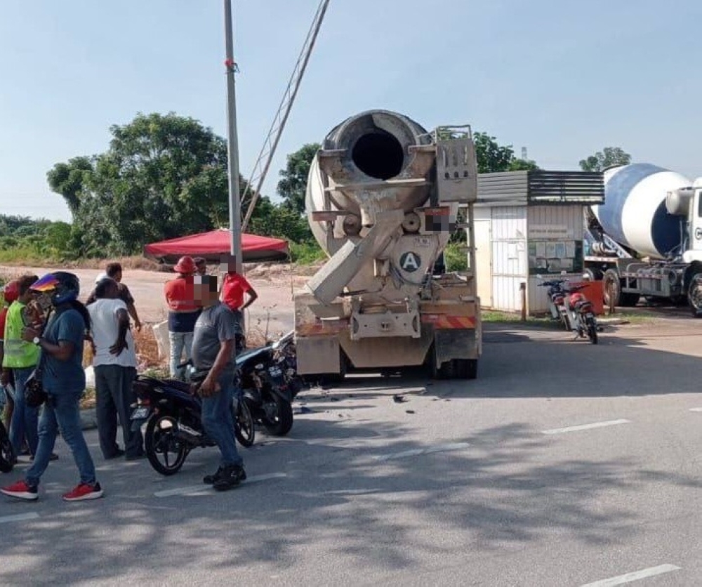 SPM candidate killed in Kulim crash after motorcycle collides with ...