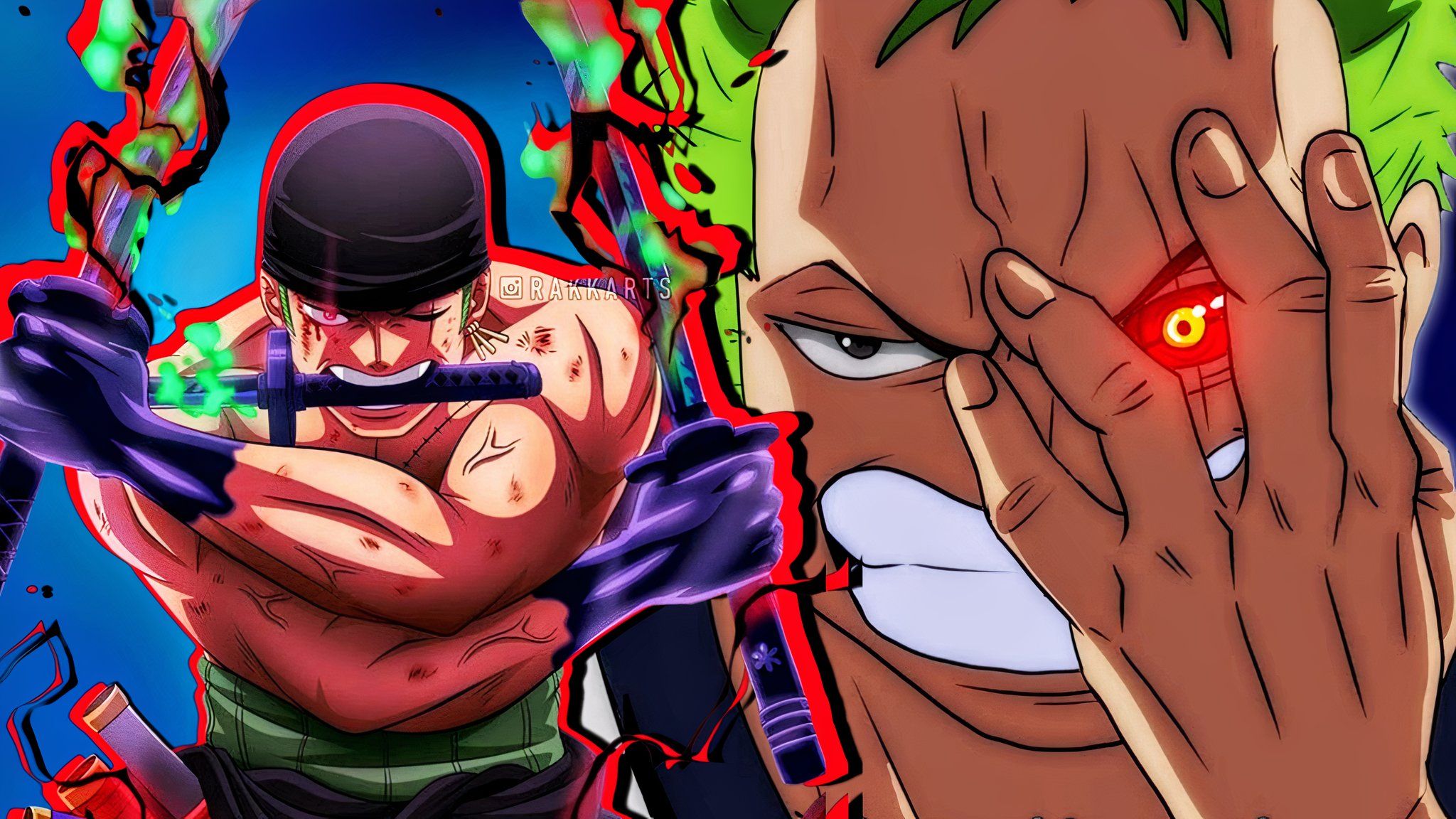 6 years after Enma, Zoro's next power up is officially coming in One Piece
