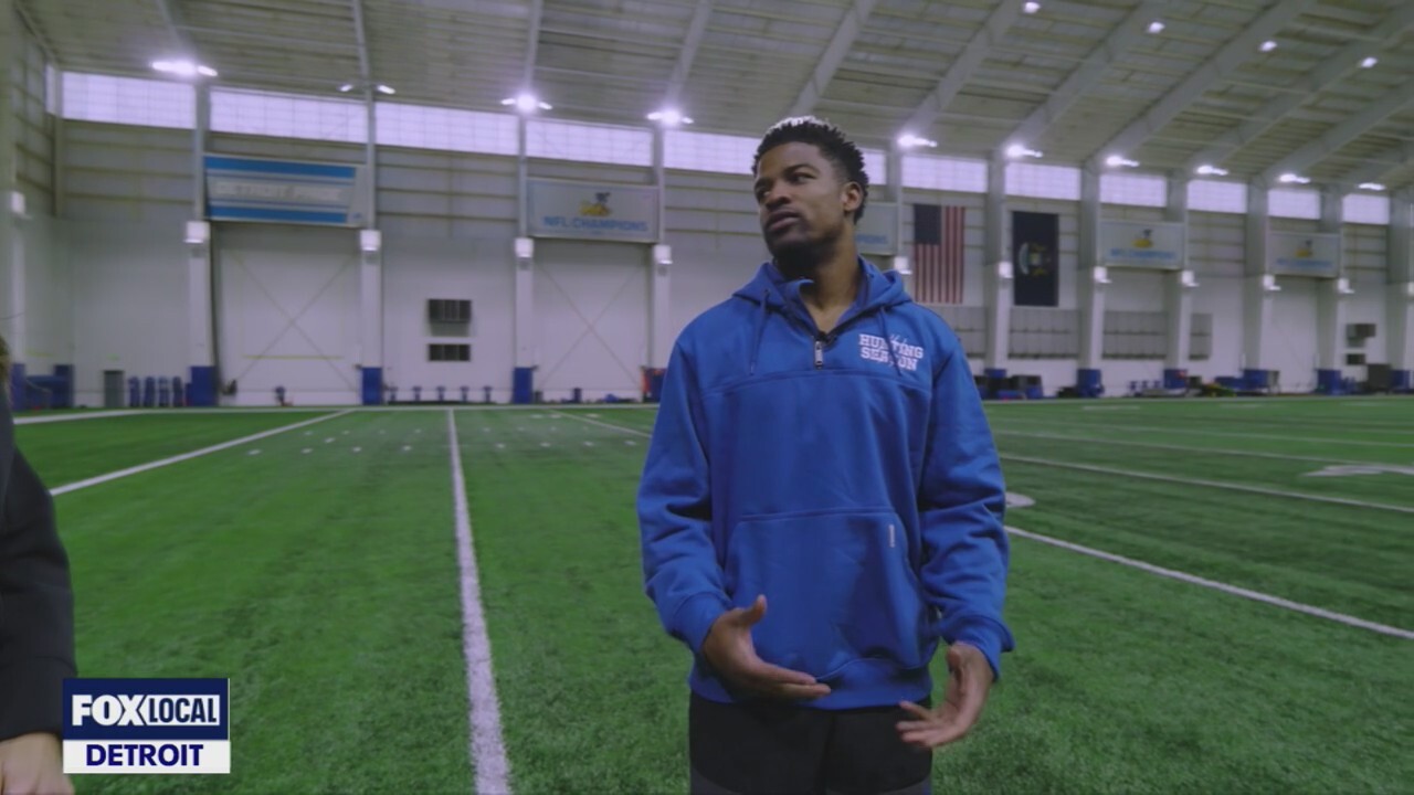 DJ Reed talks about trying to shut down Cowboys passing offense in Week 14