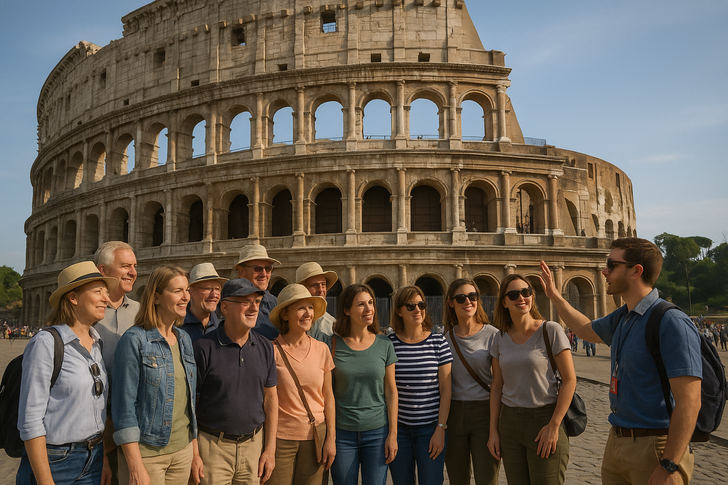 I refused to delay 28 people for one tourist — I’m a professional, not ...