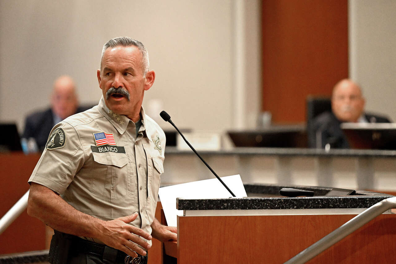 A leading Republican candidate for governor is focused on immigration ...
