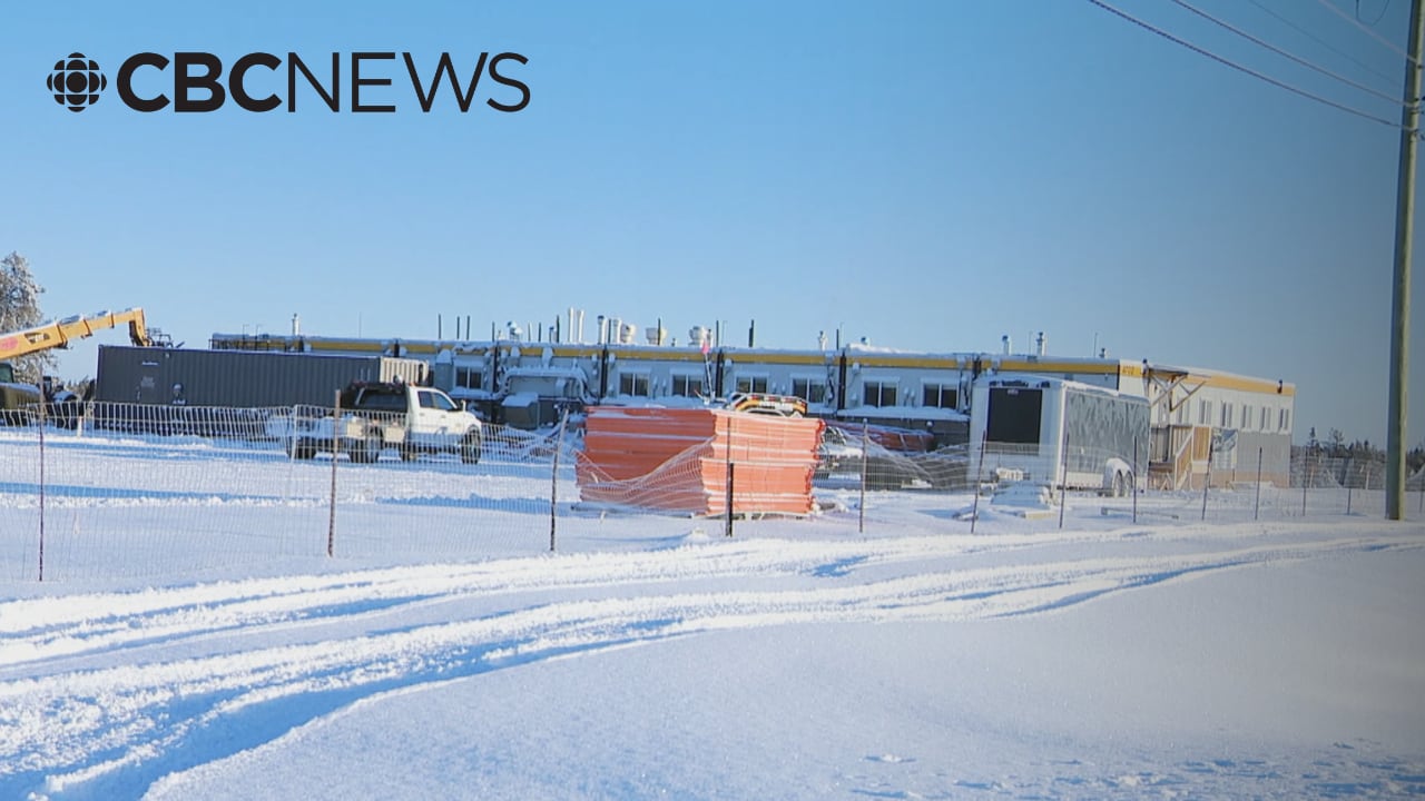 Take a look inside Yellowknife's new transitional housing at the Folk ...